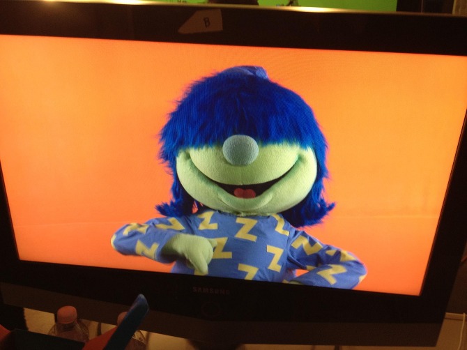 "Shushybye Baby" (BabyFirstTV) - Karolyn Szot