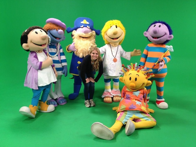 "Shushybye Baby" (BabyFirstTV) - Karolyn Szot