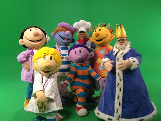 "Shushybye Baby" (BabyFirstTV) - Karolyn Szot Productions