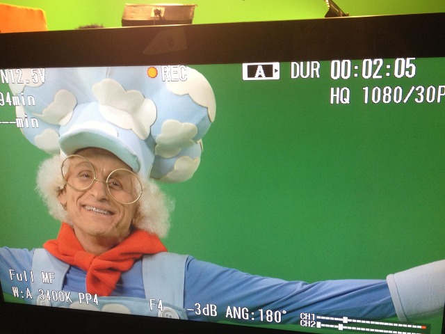 "Shushybye Baby" (BabyFirstTV) - Karolyn Szot Productions