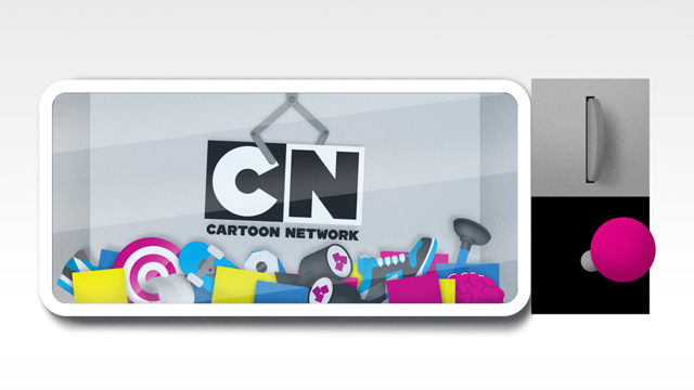 Cartoon Network Rebrand - Adam Wentworth